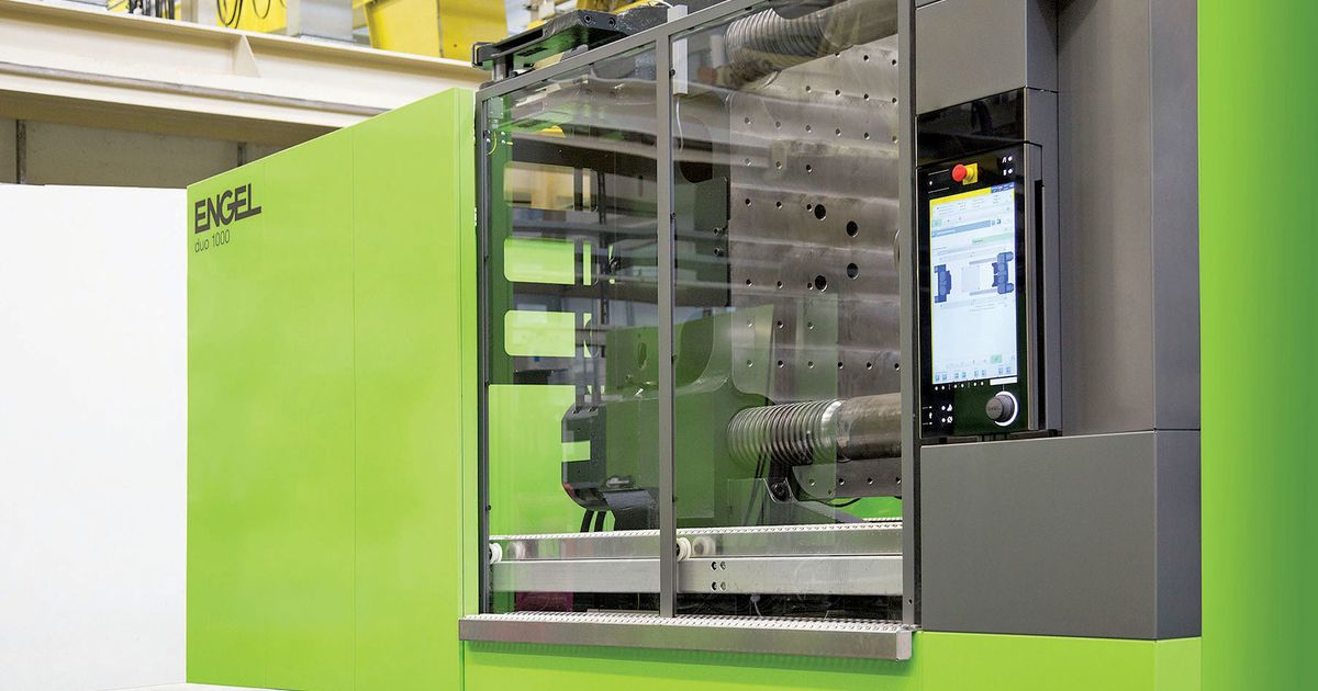 Engel-reinforcing-industry-4.0-molding-expertise | Plastics News