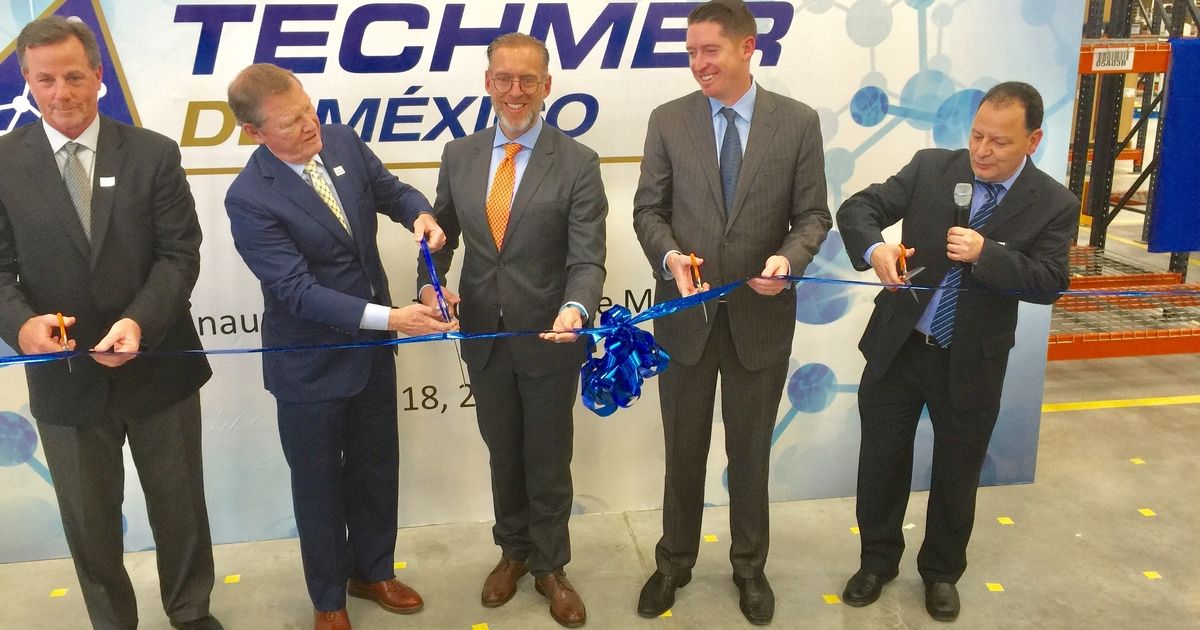 Techmer-PM-looks-forward-to-growth-in-Latin-America | Plastics News