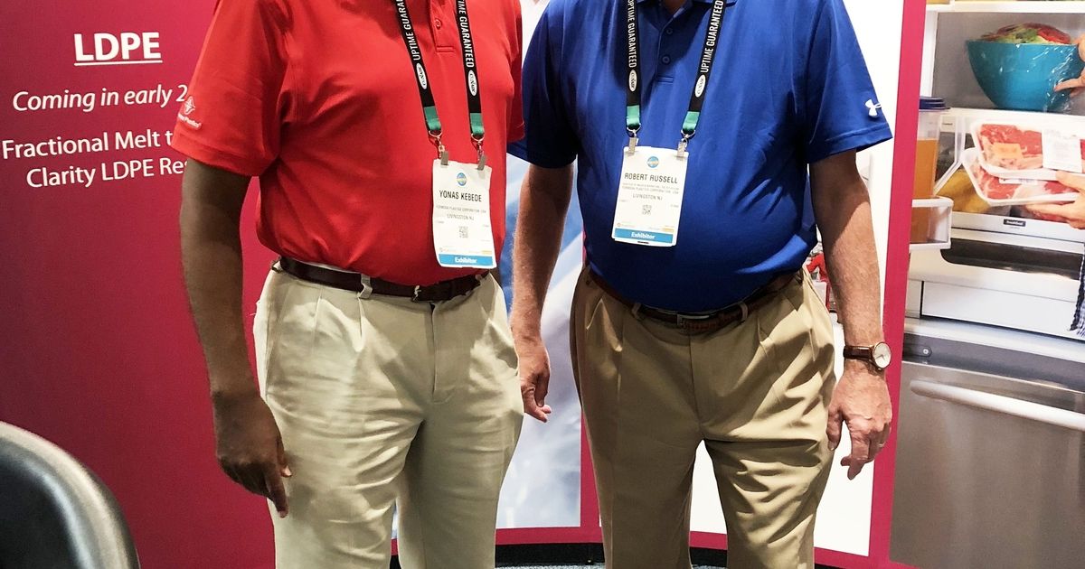 Formosa:-PE-PP-capacity-expansions-underway-in-Texas | Plastics News