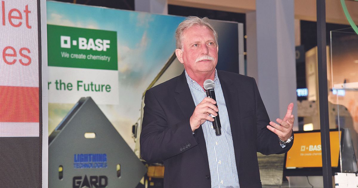 BASF-creates-chemistry-with-innovative-pallet-maker | Plastics News