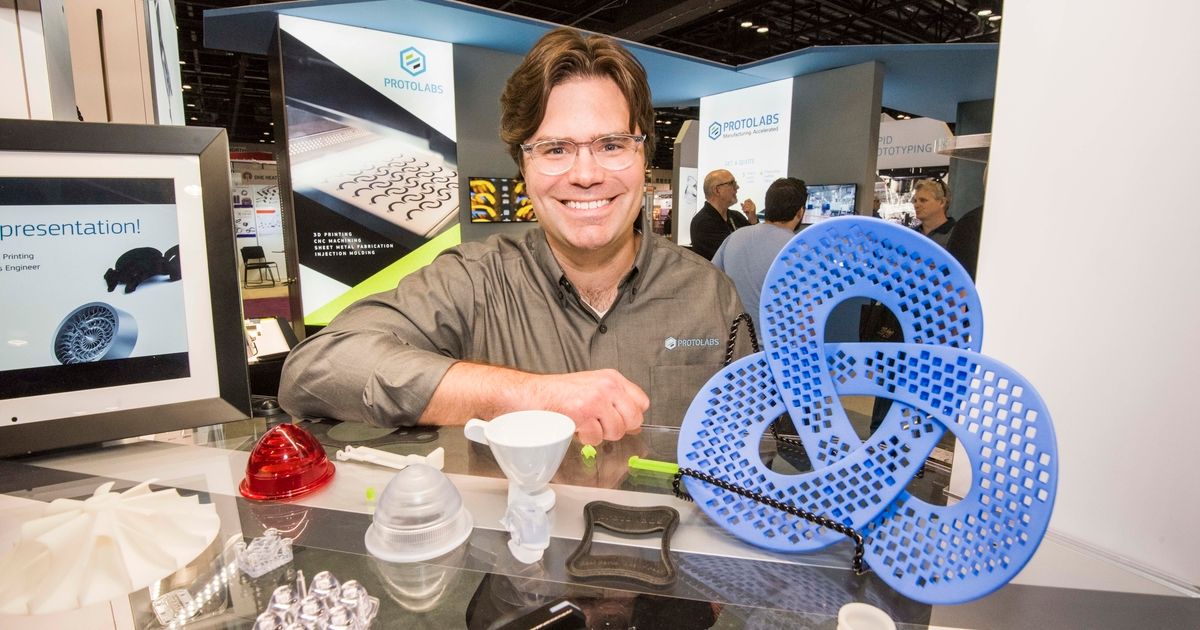 CNC-growth-drives-Proto-Labs'-expansion | Plastics News