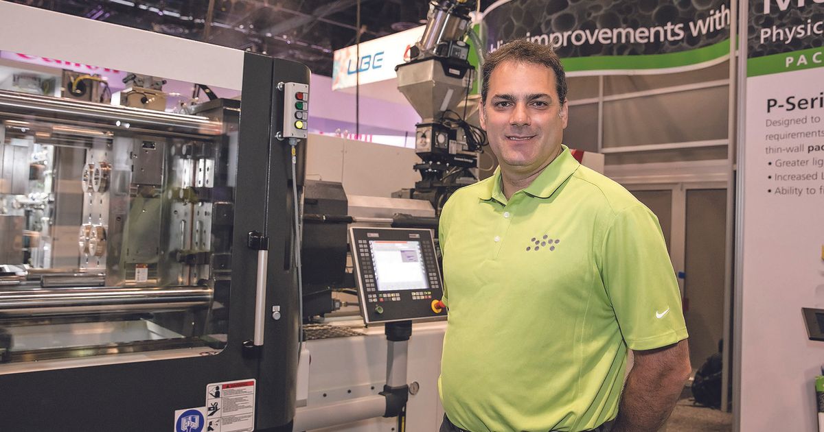 Trexel-expanding-microcellular-foaming-technology | Plastics News