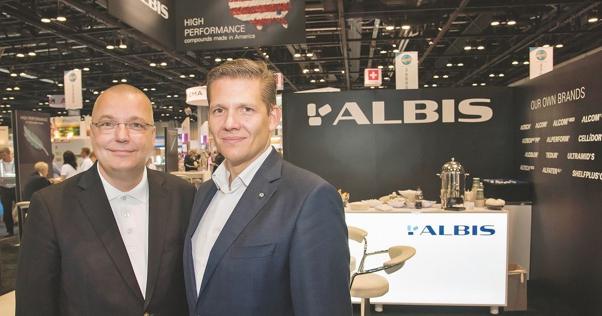 Albis-focuses-on-local-production-in-US | Plastics News