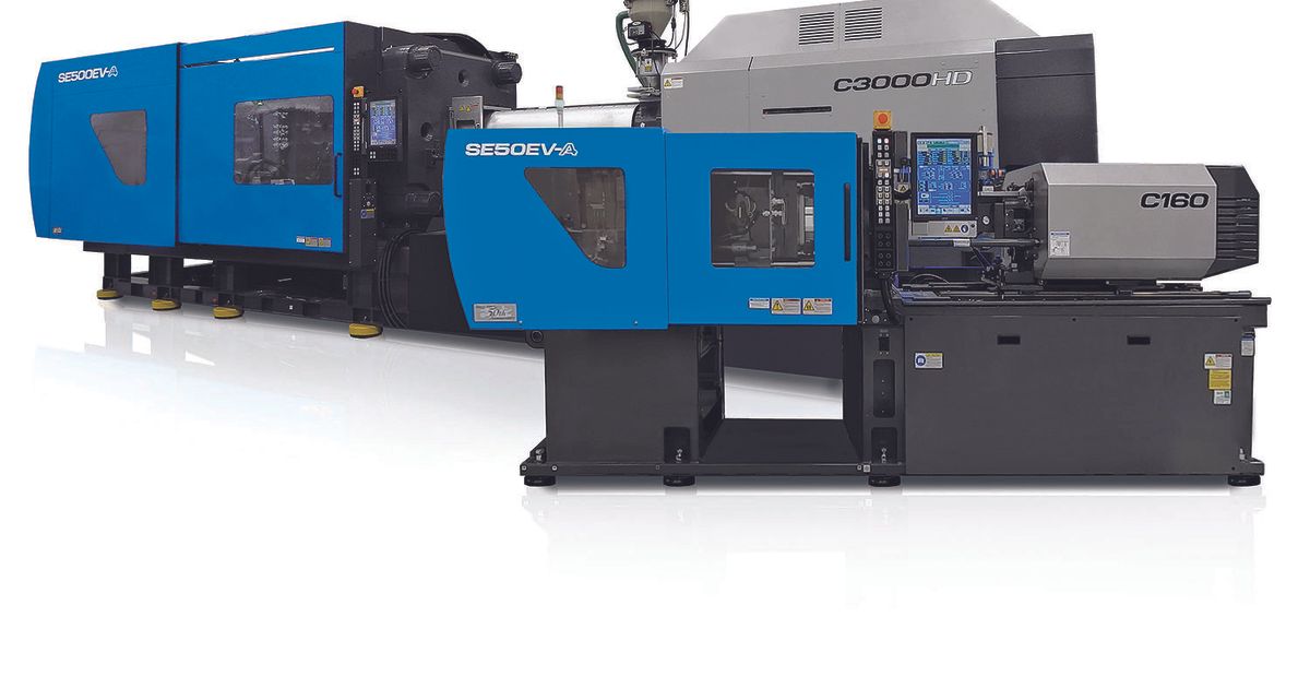 Sumitomo-shows-its-colors-at-NPE | Plastics News