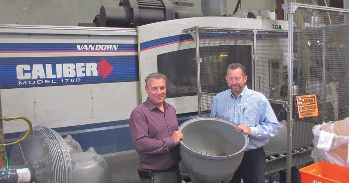 California's-Kennerly-Spratling-expands-to-Mexico | Plastics News