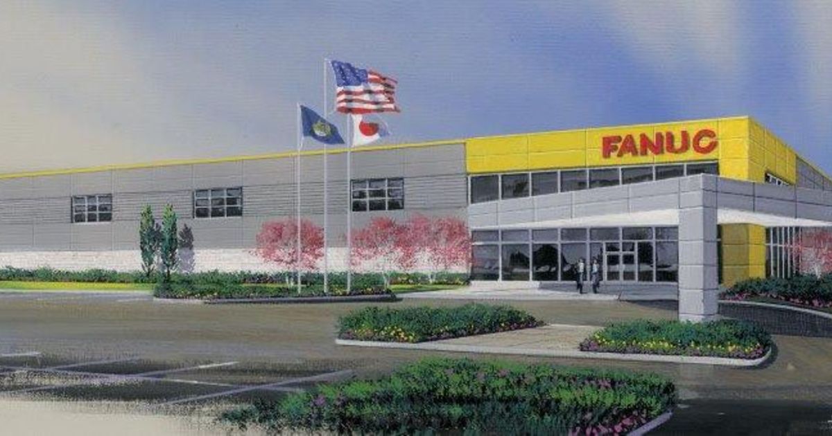 Fanuc-expanding-robotics-assembly-in-Michigan | Plastics News