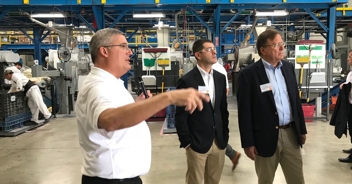 Mar-Bal-celebrates-its-newest-'baby' | Plastics News