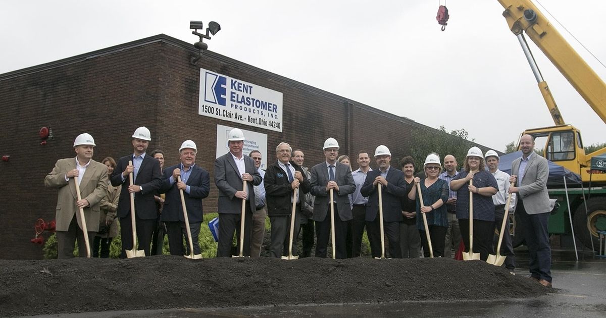 Kent-Elastomer-growing-in-Ohio | Plastics News