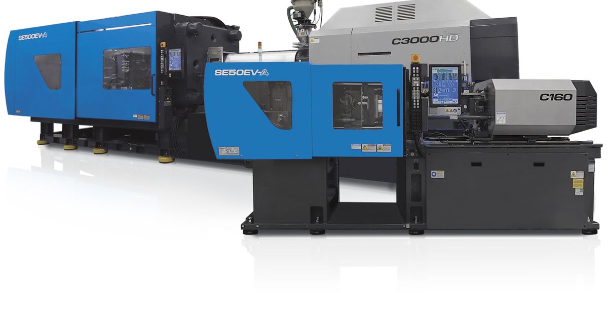 Sumitomo-Demag-begins-phase-one-of-US-expansion-plan | Plastics News