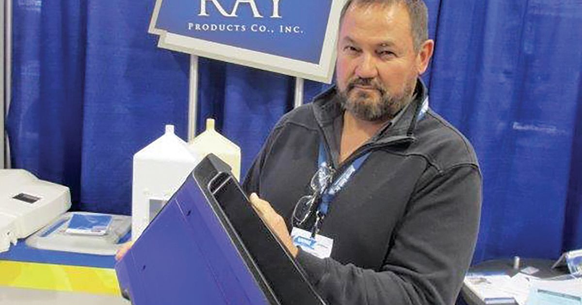 Ray-Products-gets-creative-with-with-complex-drawer-molding | Plastics News