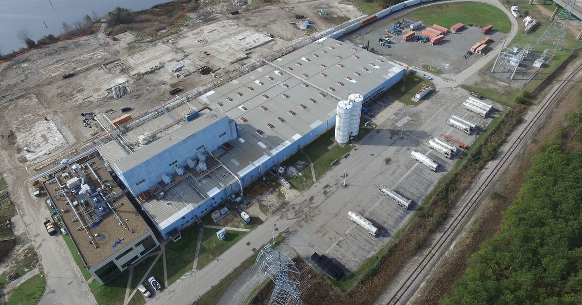 Chemres-wins-investment-from-Charter-Oak | Plastics News