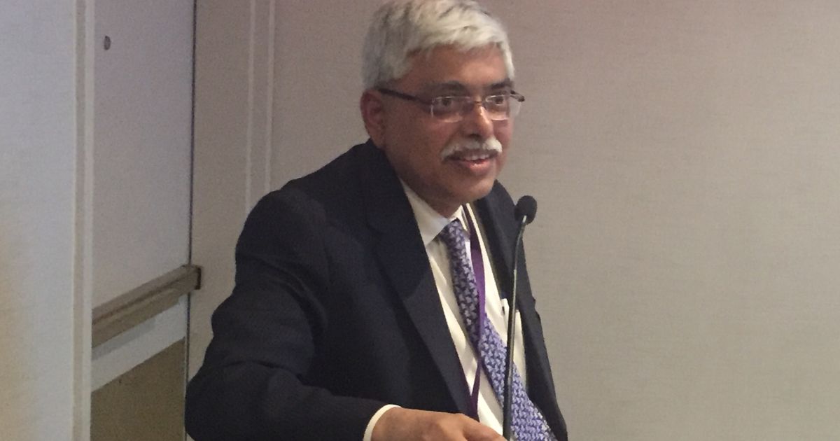 Bhowmick-wins-SPE-education-award | Plastics News