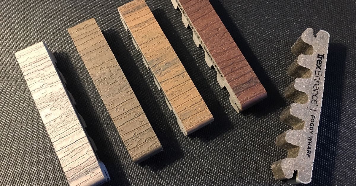 Trex-reports-setbacks-launching-new-decking-line | Plastics News