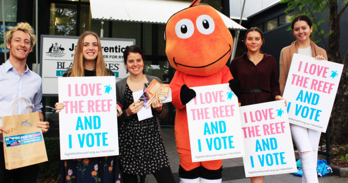 Plastic-pollution-features-in-Australian-election | Plastics News