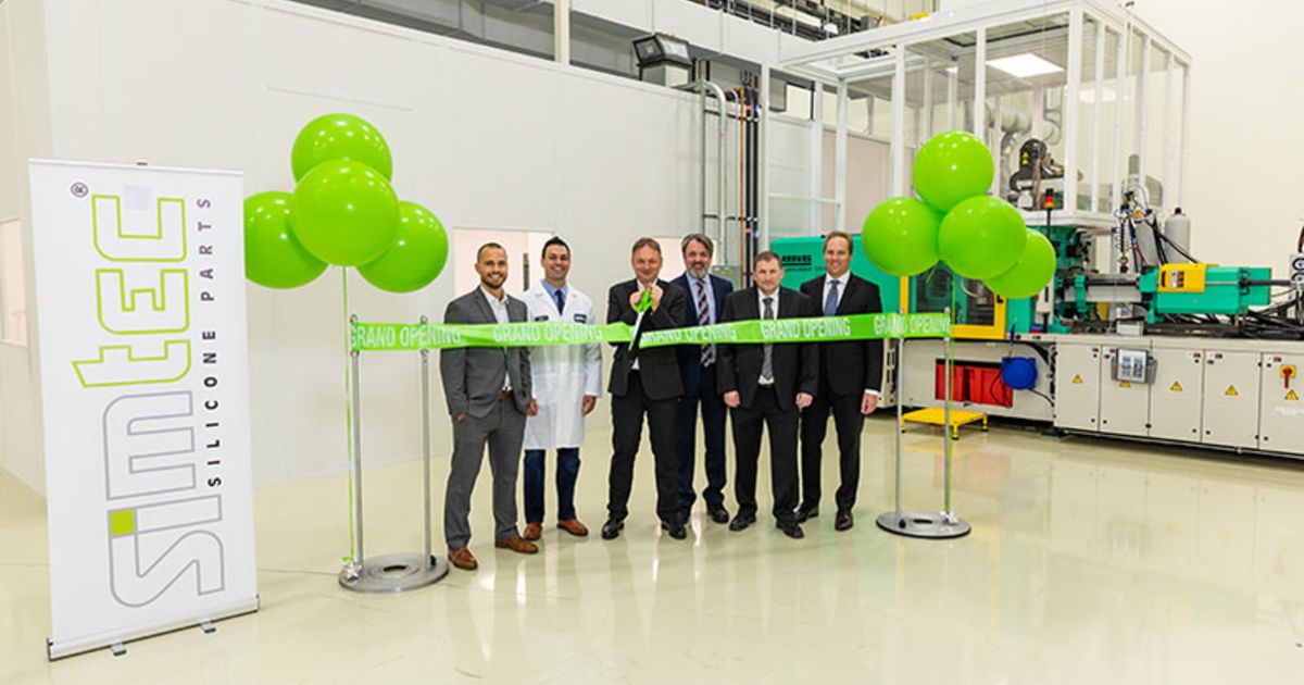 Simtec-adds-clean-room-production | Plastics News