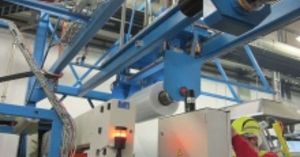 Linpac-begins-all-recycled-content-production-at-plant | Plastics News