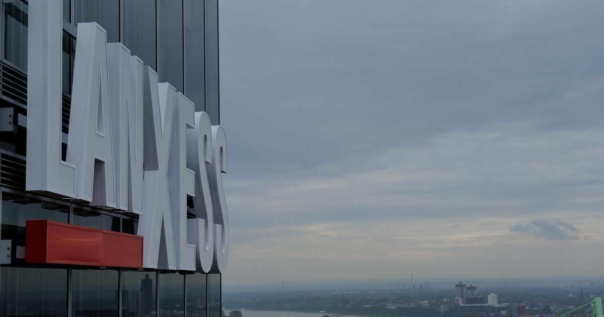 Lanxess-opens-new-high-performance-plastics-production-line | Plastics News