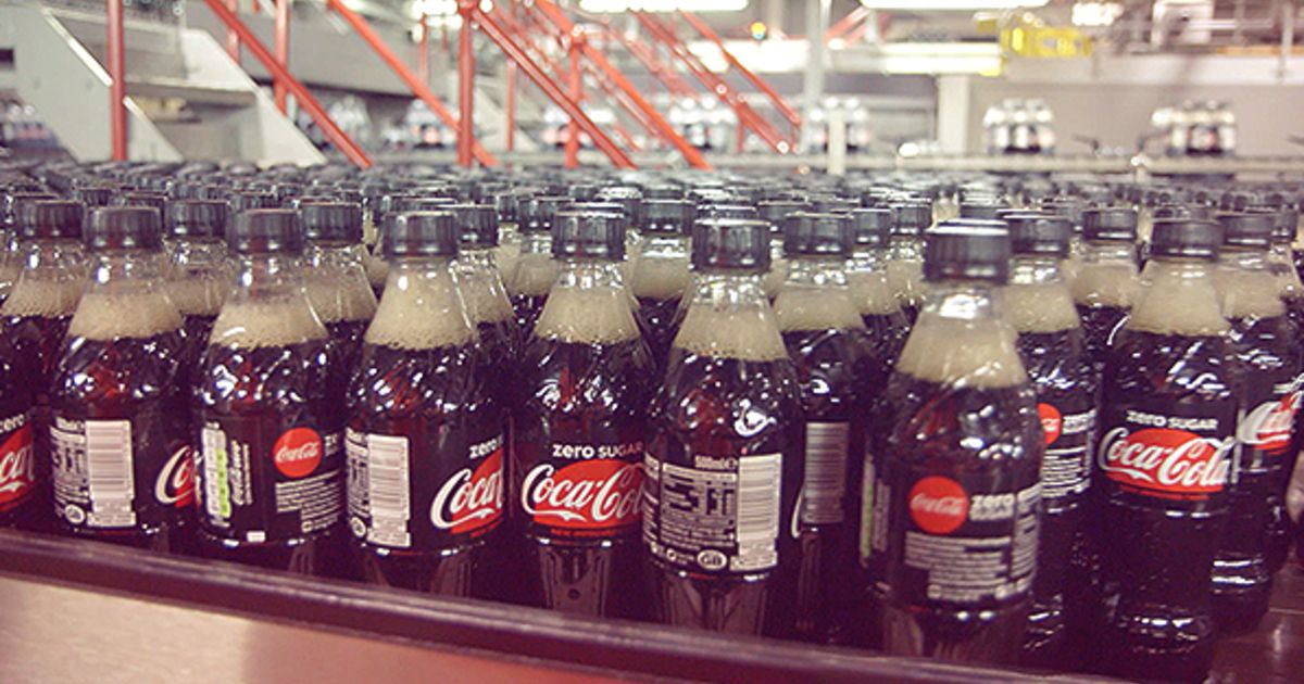 Coca-Cola-reveals-total-annual-plastic-packaging-consumption | Plastics ...