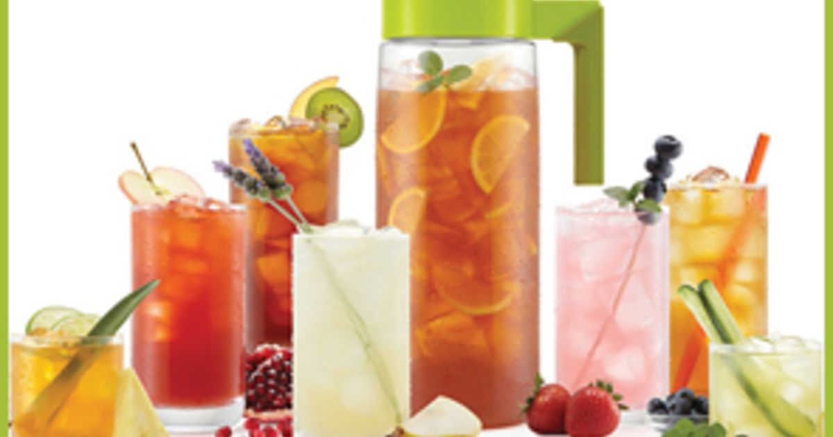 Takeya-launches-iced-tea-line | Plastics News