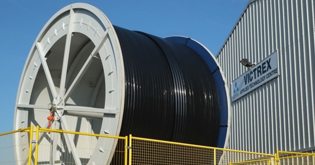 Victrex-buys-UK-maker-of-PEEK-fiber-products | Plastics News