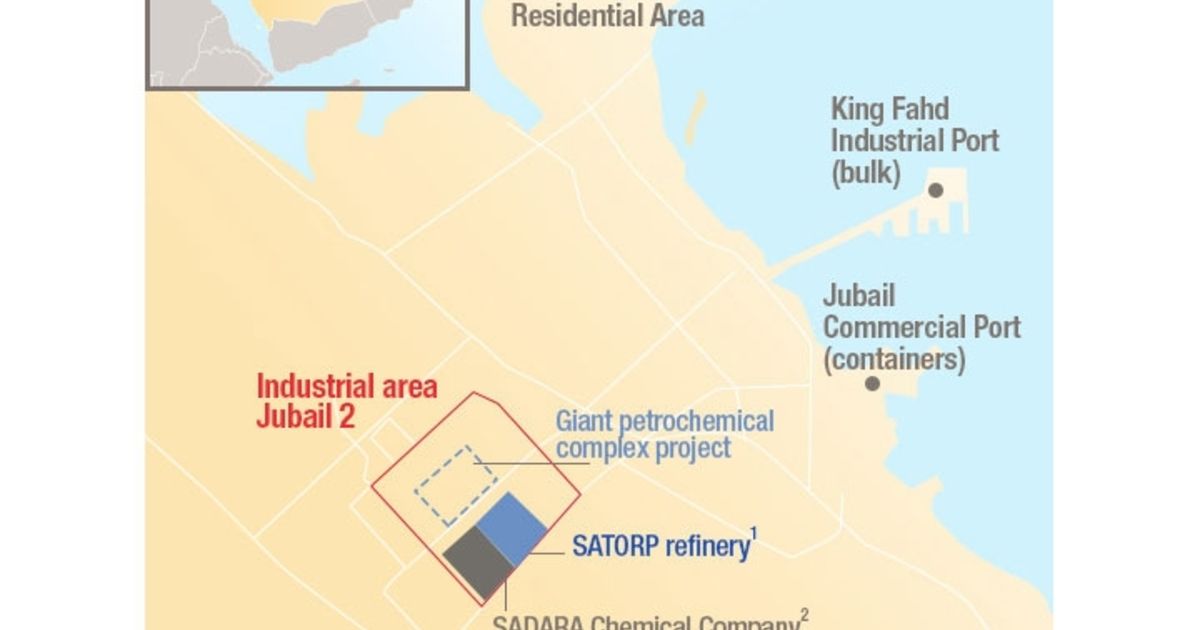 Aramco-Total-to-invest-$5-billion-in-new-Saudi-Arabia-plant | Plastics News