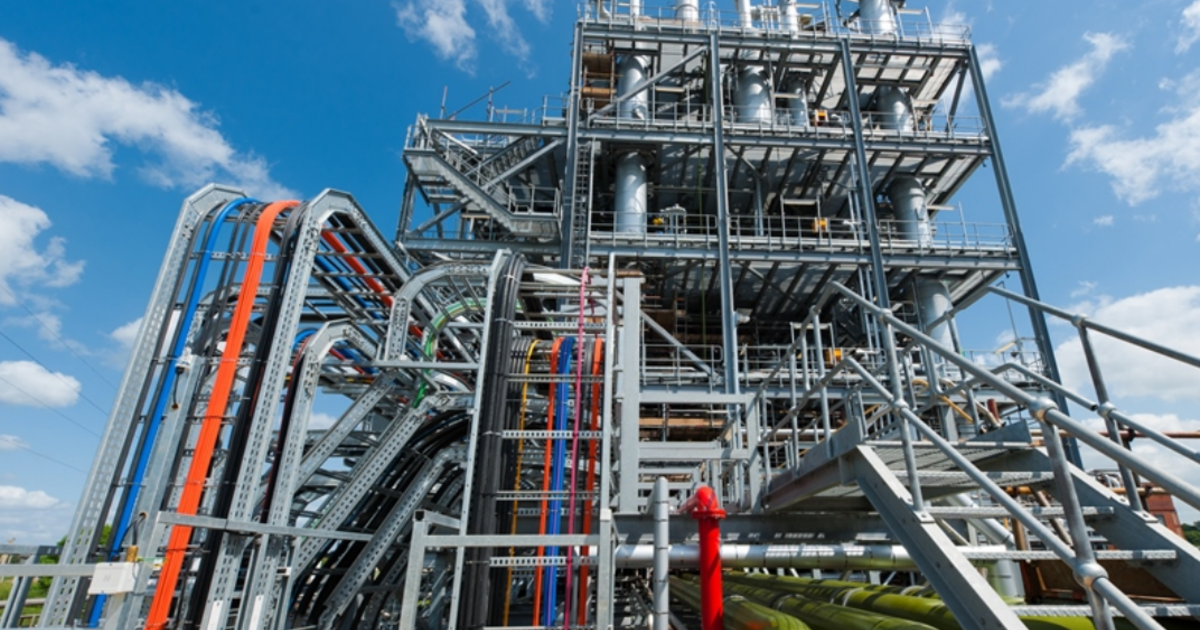 Perstorp-upgrades-UK-plant | Plastics News