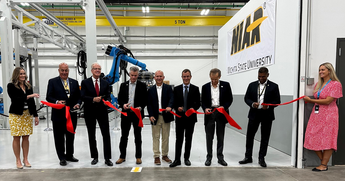 Solvay research center aims to ‘enable the future of flight' | Plastics ...