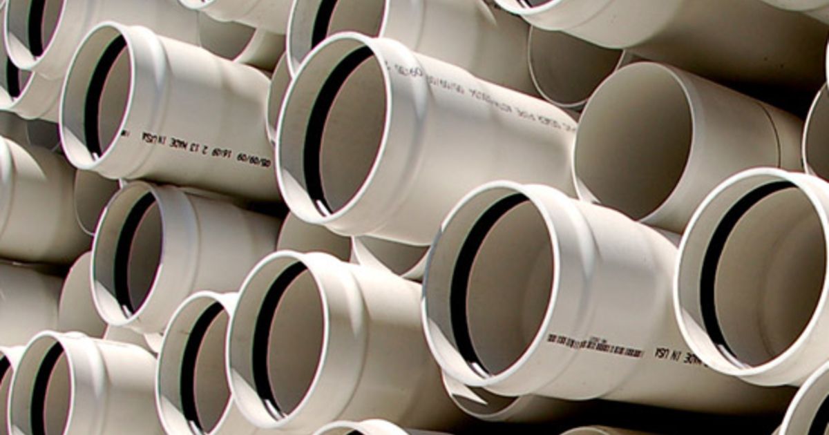 Oldcastle adds PVC pipe to offering with National Pipe acquisition ...