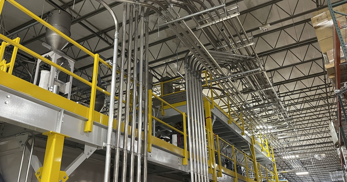 Amcor Rigid Packaging upgrades recycled-content capabilities at ...