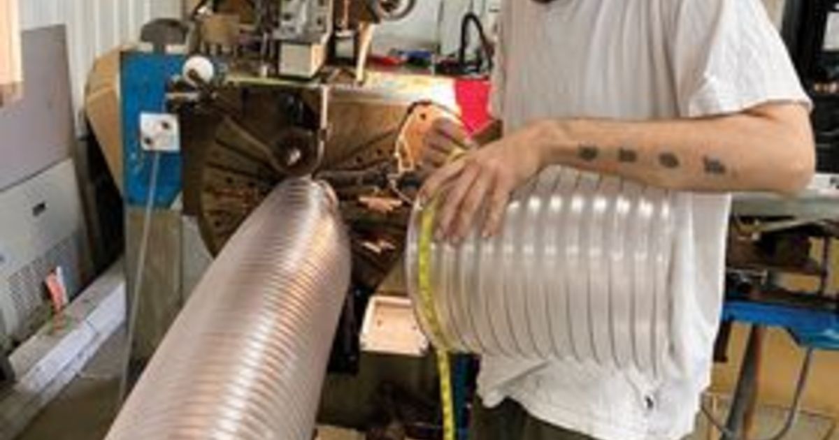 Norres sees 'very bright future' for growth in North America | Plastics ...