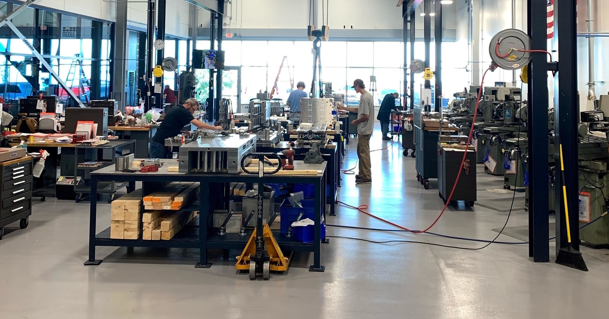 NyproMold invests $5.2M to expand in Illinois, meet health care demand ...