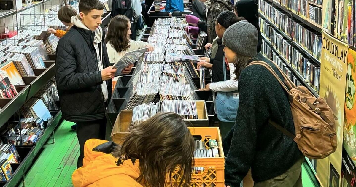The power of vinyl music; a better way to track the impact of vinyl ...
