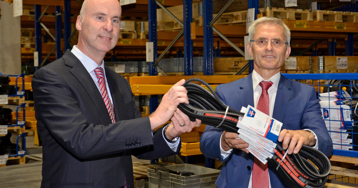 Optibelt to build V-belt production site in Sa Juan del Rio, Mexico ...