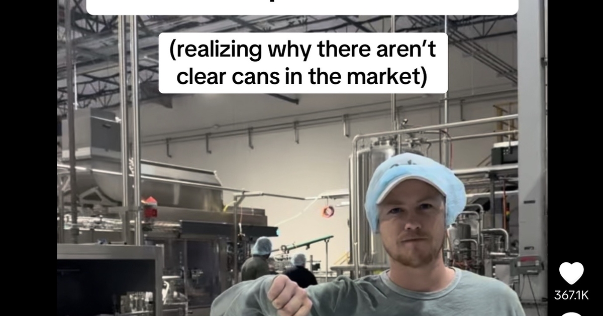 Clearly complicated packaging | Turning bags into ramps | You're hired ...