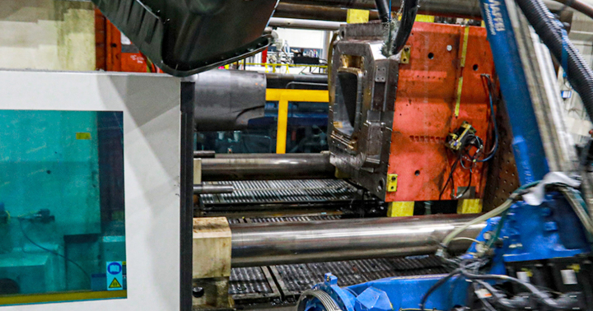 Otto buys Indiana plant, adding injection molding in Midwest | Plastics ...