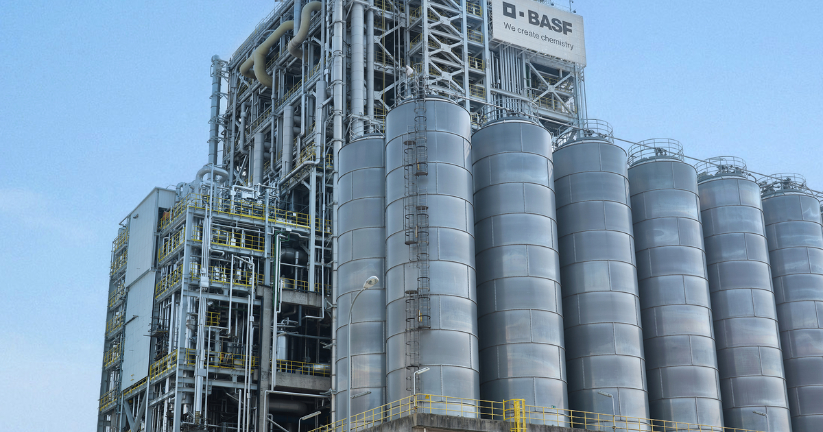 BASF launches first commercial plant for Loopamid recycled nylon fibers ...
