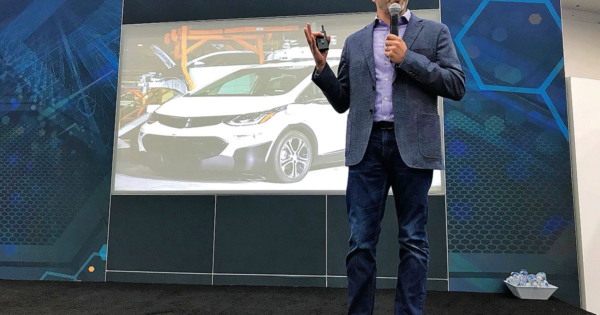 Applications drive additive manufacturing use for GM | Plastics News