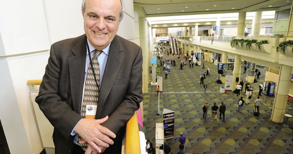 Bob Martino reflects on his retirement from plastics PR | Plastics News