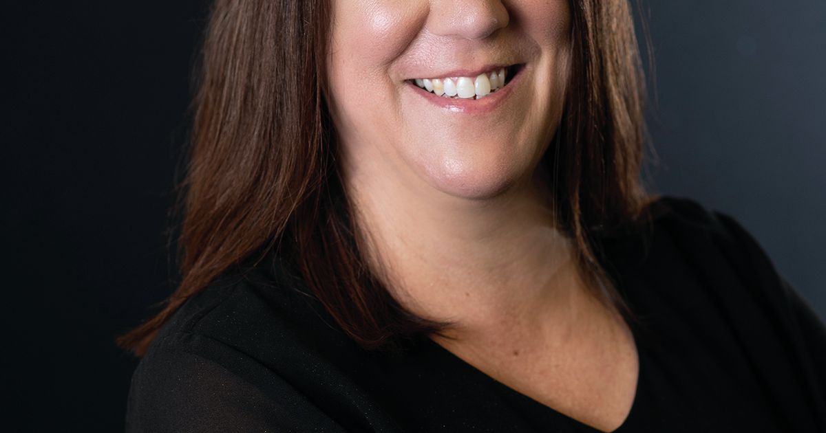 Women Breaking the Mold 2021: Carmen Becker, Amcor Rigid Packaging ...