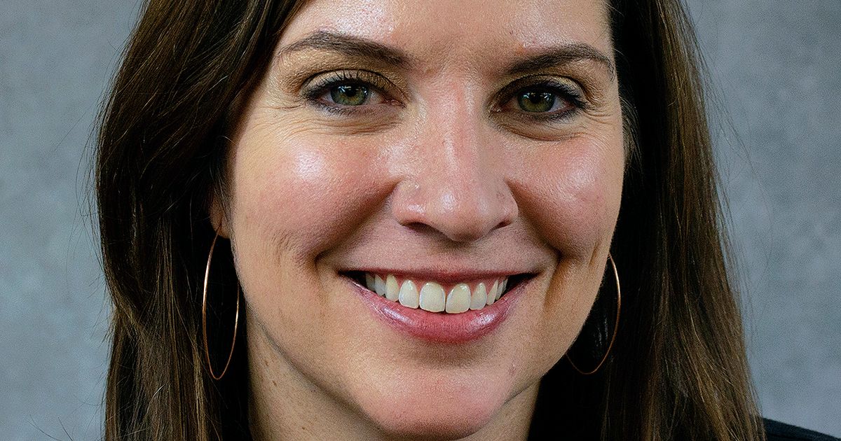 Women Breaking the Mold 2021: Allison O'Hanlon, Osterman & Co ...