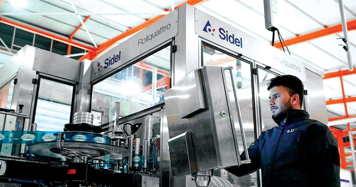Sidel Group raises equipment prices amid raw material, microchip ...