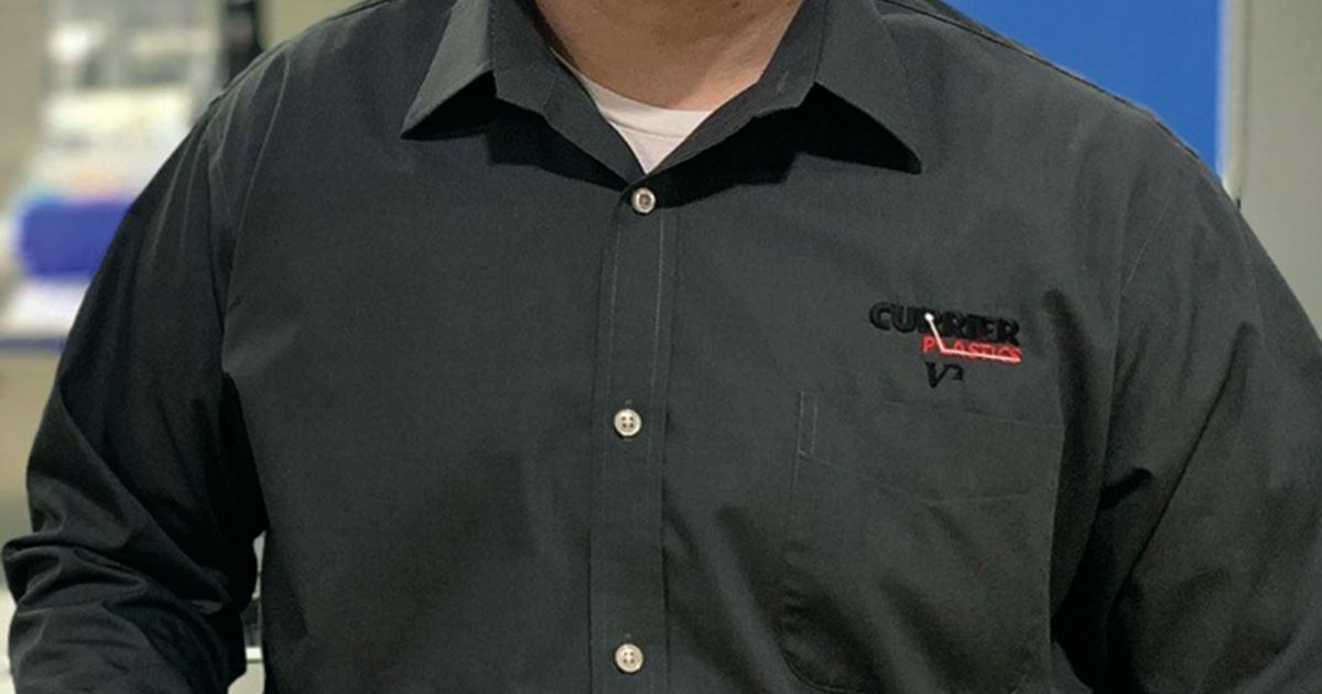 Jacob Fry, Currier Plastics | Rising Stars 2022 | Plastics News