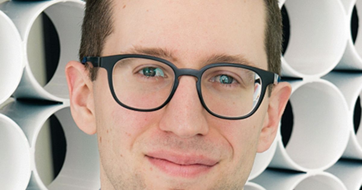 Maxime Poirier, Polykar Inc. | Rising Stars 2022 | Plastics News