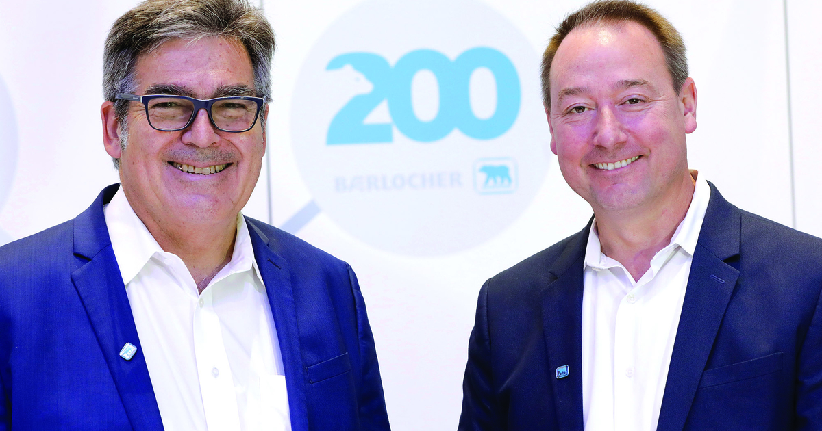 Baerlocher sees collaboration key to meeting upcoming industry ...