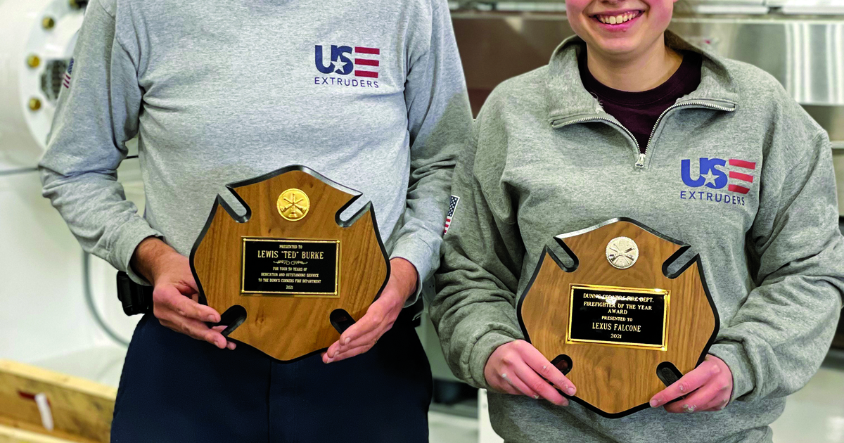 US Extruders' trains a new generation of ‘energetic, committed ...