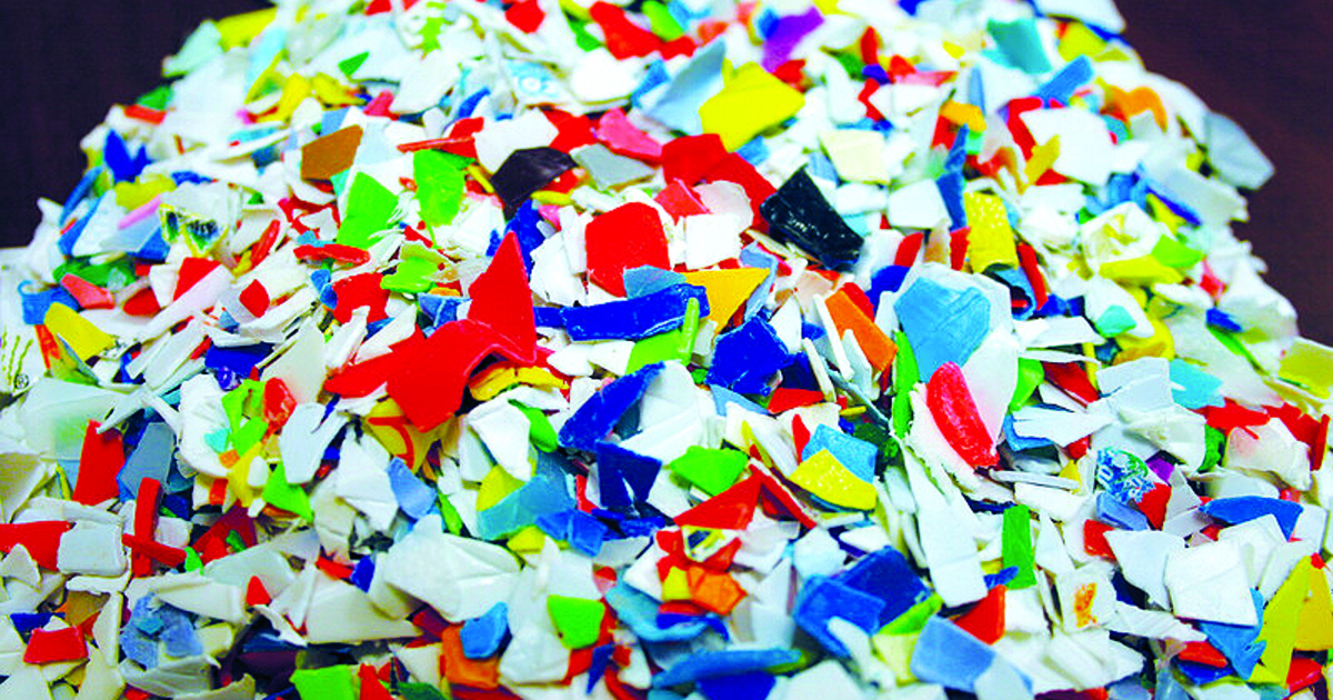 Recyclers hurt by falling virgin resin prices in North America ...