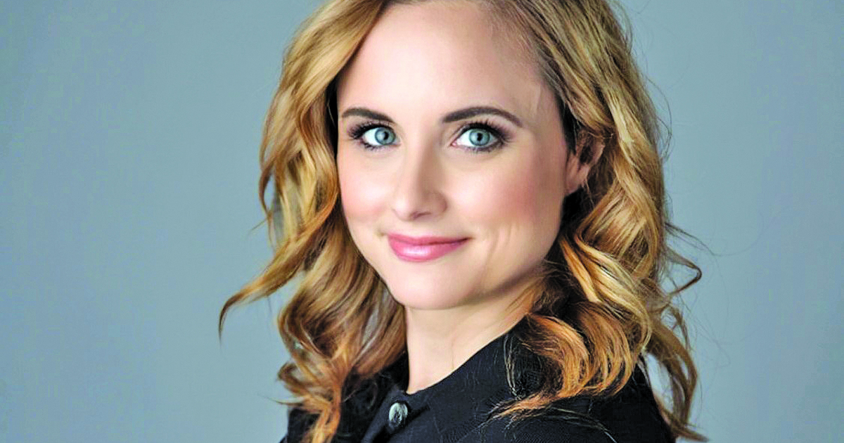 Dawn Revord, M. Holland Co. | Women Breaking the Mold 2023 | Plastics News