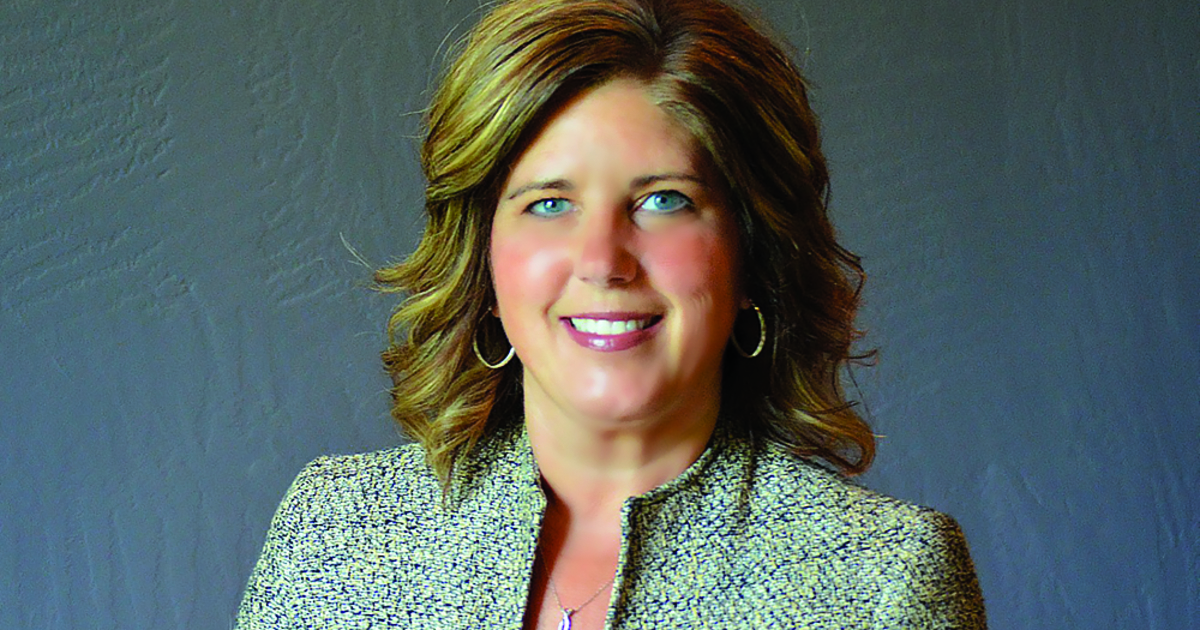 Erin Propson, Charter Next Generation Inc. | Women Breaking the Mold ...