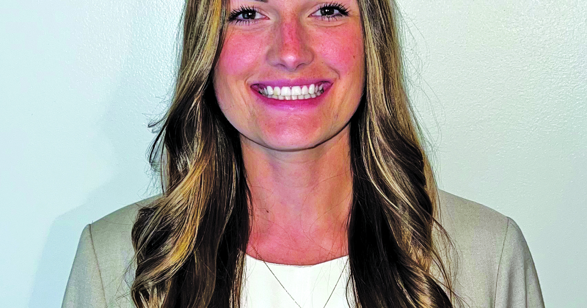 Mikayla Maxwell, Berry Global Group Inc. | Women Breaking the Mold 2023 ...