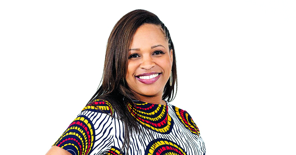 Sherrika Sanders, Manner Polymers LP | Women Breaking the Mold 2023 ...